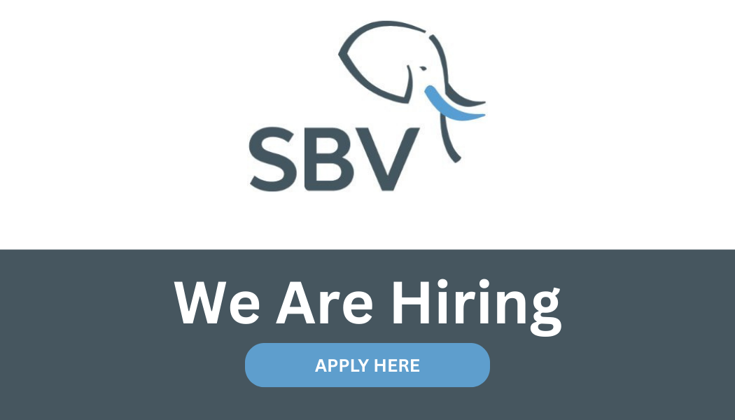 SBV Vacancies - We Are Hiring,Apply Now - Jobuzz